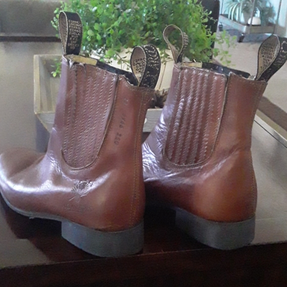 Shoes | Arco Agavero Humming Leather Mens Boots | Poshmark